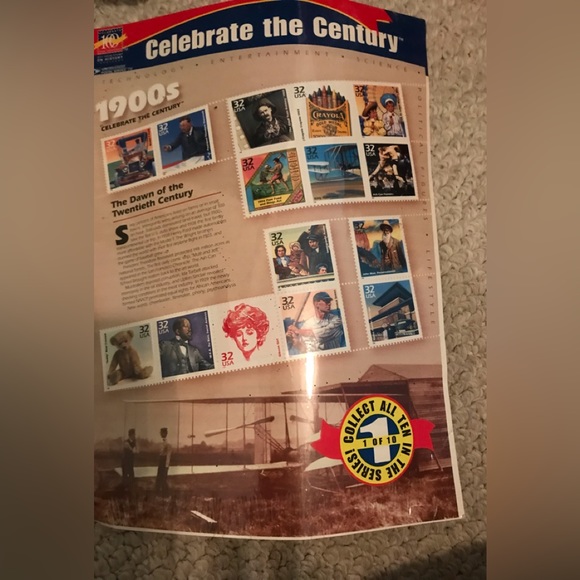USPS | Office | Usps Celebrate The Century New 90s | Poshmark